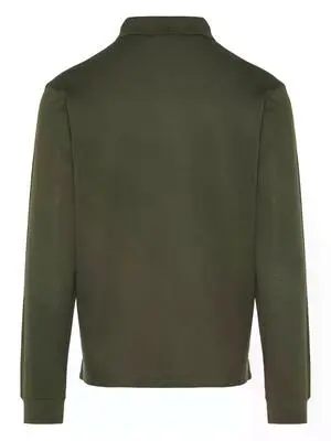 Paul & Shark Long-sleeve Polo Shirt