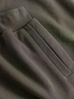 ELENA VELEZ Panelled Drawstring Track Pants