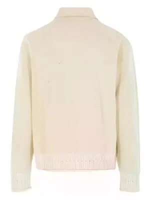 DIOMENE Half-zip Polo Shirt
