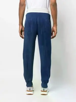 Brunello Cucinelli Knitted Track Pants