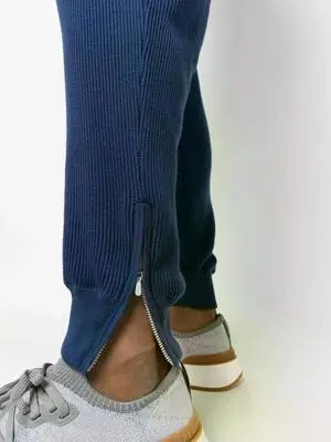Brunello Cucinelli Knitted Track Pants