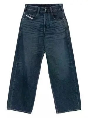 DIESEL® Pocket-detail Cotton Jeans
