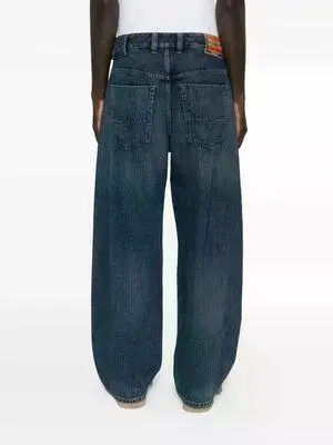 DIESEL® Pocket-detail Cotton Jeans