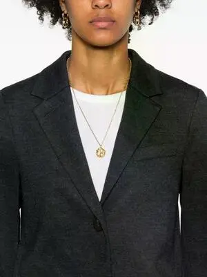 Harris Wharf London Single-breasted Blazer - Grey