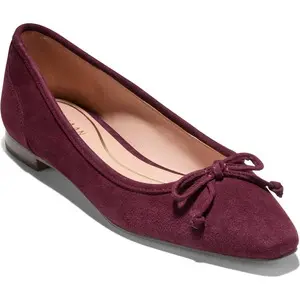 Cole Haan Bow Detailing Flats For Women