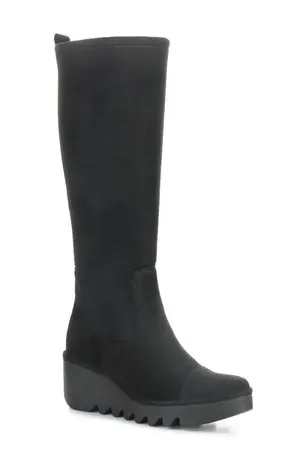 Fly London Wedge Boots For Women