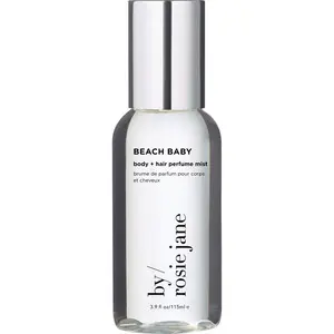 BY ROSIE JANE Beach Baby Body & Hair Perfume Mist - No Color