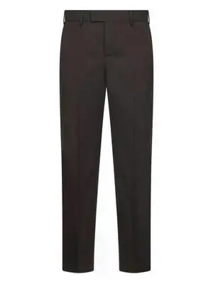 PT TORINO Wool-blend Trousers