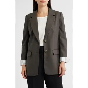 Kobi Halperin Straight Hem Jackets For Women