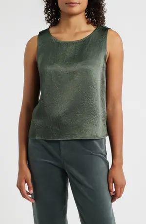 Eileen Fisher Sleeveless Camis Tanks For Women