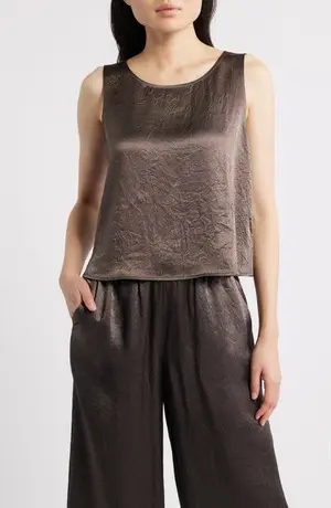 Eileen Fisher Printed Camis Tanks For Women
