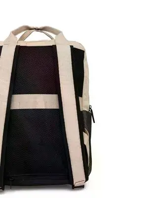STRELLSON Northwood Mesh-panel Backpack