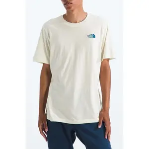 The North Face Evolution Sky Cloud Graphic T-shirt