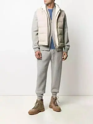 Brunello Cucinelli Drawstring Track Pants