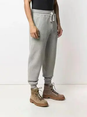 Brunello Cucinelli Drawstring Track Pants