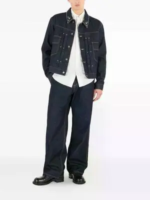 Roberto Cavalli Dragon-print Shirt