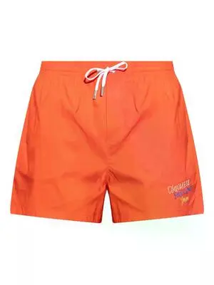 Dsquared2 Swim Shorts - Orange