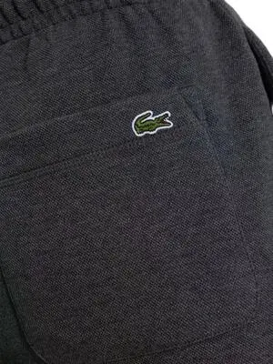 Lacoste Elasticated-cuff Joggers