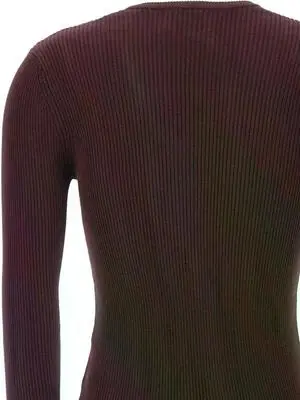 HERSKIND Oscar Ribbed V-neck Sweater