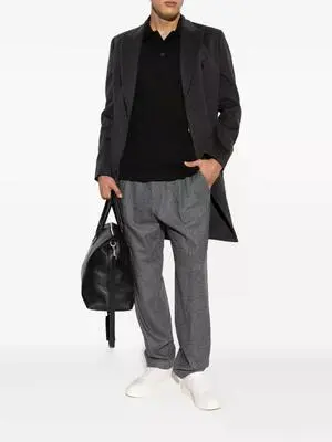 Paul Smith Double-breasted Wool Coat