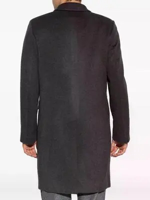 Paul Smith Double-breasted Wool Coat