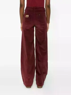 LOIS Corduroy Trousers - Red