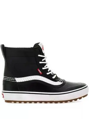 Vans Paneled Boots For Women