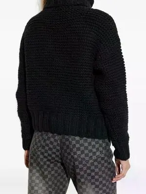 MISBHV Logo-detail Sweater