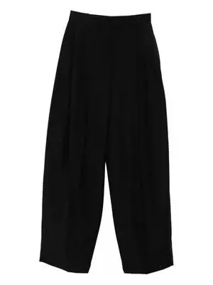 Jacquemus Pleated-front Trousers