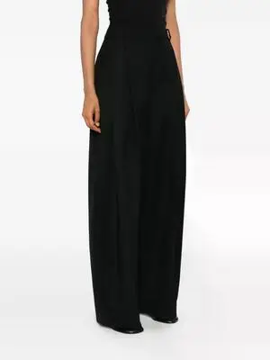 Jacquemus Pleated-front Trousers