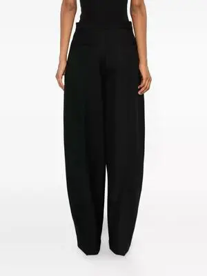 Jacquemus Pleated-front Trousers