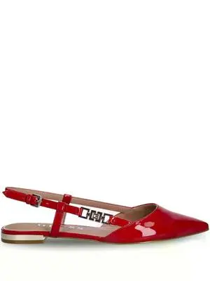 Guess Pointed-toe Flat Pumps