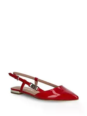Guess Pointed-toe Flat Pumps