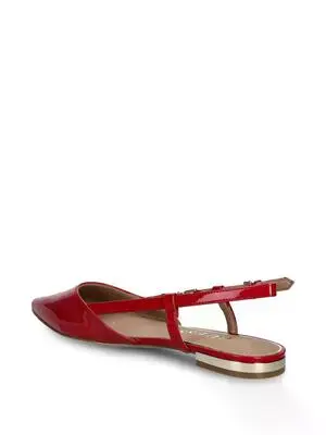 Guess Pointed-toe Flat Pumps