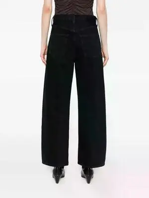 AGOLDE Low Curved Jeans