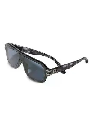 Dolce & Gabbana Tortoiseshell Sunglasses - Grey