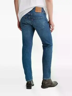 LEVI'S 512 Five-pocket Cotton Jeans