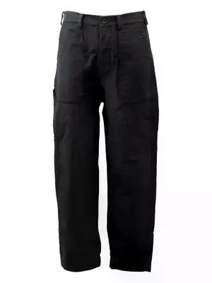 CASEY CASEY Patch-pocket Trousers