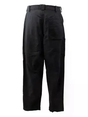 CASEY CASEY Patch-pocket Trousers