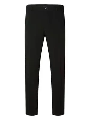 SELECTED Button-fastening Trousers