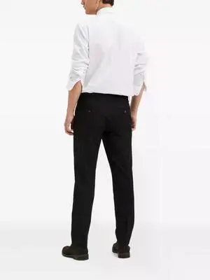 SELECTED Button-fastening Trousers