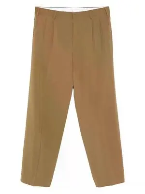 Cellar Door Pleated Pants For Men