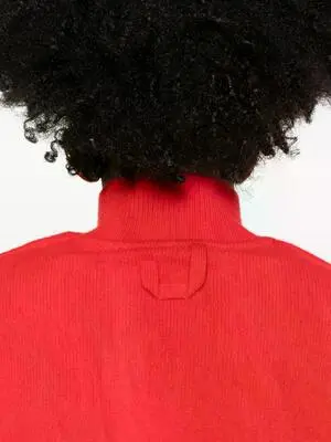Jacquemus The Castagna Knit Mini Dress