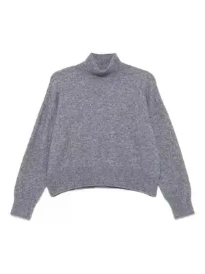 MRZ High-neck Sweater