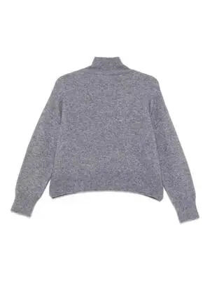 MRZ High-neck Sweater