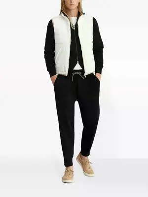 Brunello Cucinelli Knitted Track Pants