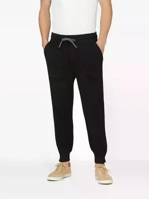 Brunello Cucinelli Knitted Track Pants