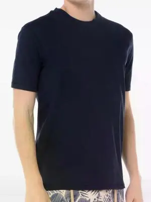 HOSIO Short-sleeve Crew-neck T-shirt