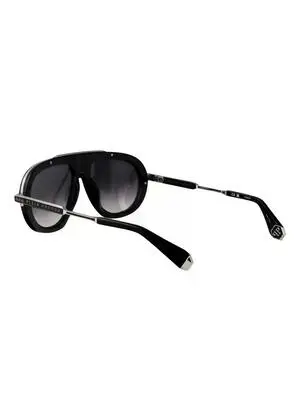 Philipp Plein Shield Sunglasses