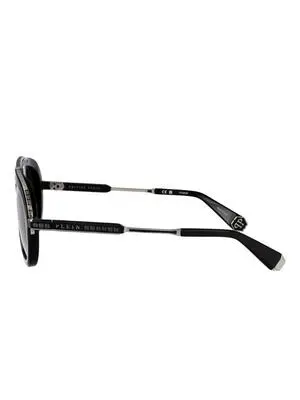 Philipp Plein Shield Sunglasses